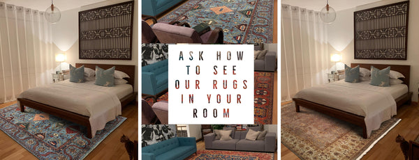 Rugshook | Finest Handmade Rugs for Every Budget