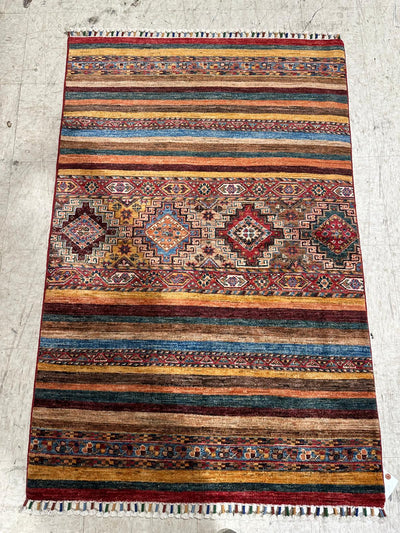 Finest Quality of Persian shiraz gabbeh rugs – Rugshook