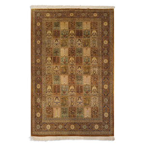 Handmade Persian & Iranian Carpets|Handmade Persian Silk Rugs For Sale ...